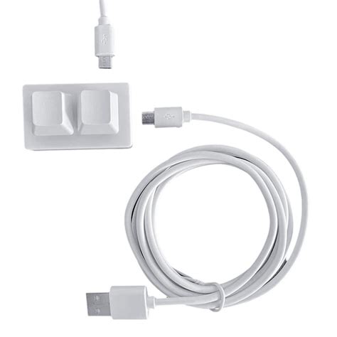 Vividcraft Miny Keyboard 2 Keys Programming Gaming Switch Rhythm H6 Hot Games