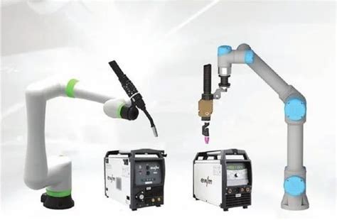Cobot Collaborative Robot For Assembly At ₹ 1000000 In Ahmedabad Id