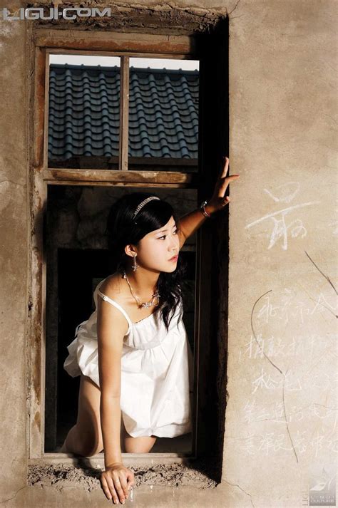 Model 卡鲁鲁《纯情少女的丝恋》 丽柜ligui 丝足 第2页 洛秀网