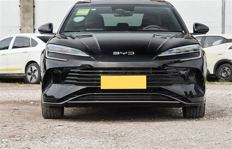 Byd Seal 2026 Terá Versão Híbrida De 270 Cv Capaz De Fazer 29 Kml No