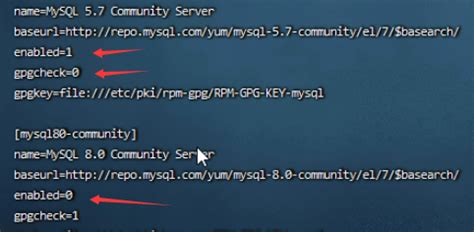 linux中mysql下载安装部署 鲤斌 博客园