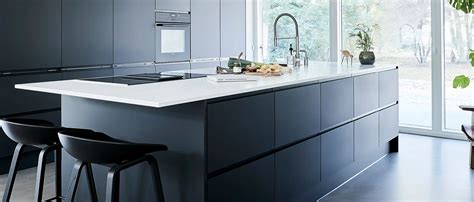 Nordic Inline Eksklusivt Kjøkken Med Et Stilfullt Uttrykk Jke Design