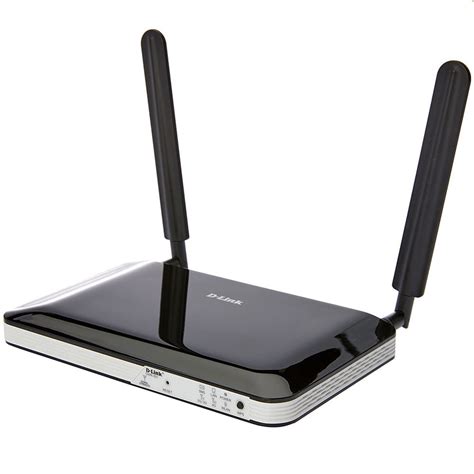 D Link G Lte Router With Sim Card Slot Dwr
