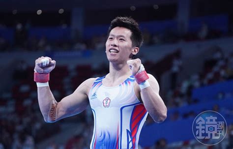 【世大運】「鞍馬王子」李智凱奪金完成三連霸壯舉 蕭佑然也奪銅 鏡週刊 Mirror Media