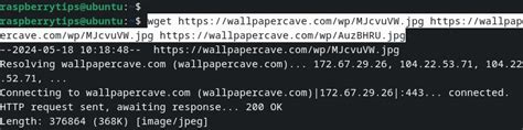 How To Download Files On Linux Using Terminal RaspberryTips
