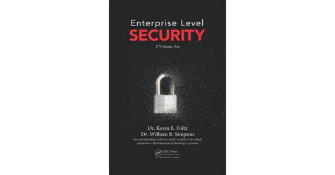Enterprise Level Security 1 And 2 Book