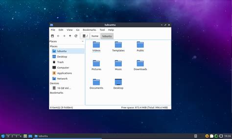 Hands On With First Lubuntu 1810 Build Featuring The Lxqt Desktop By