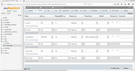 Membuat Program Java Netbean Menggunakan Database ~ Rafid Annurrifa