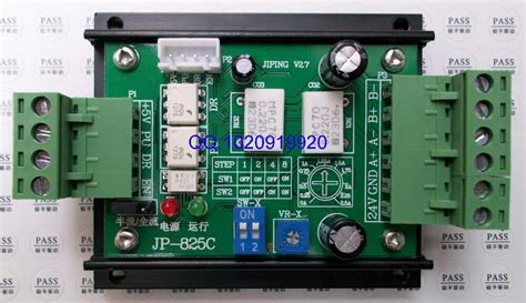 Mach3 Engraving Machine A3977 Single Axis Stepper Grandado