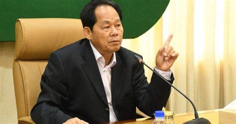 ក្រសួងដែនដី ជូនដំណឹងដល់ឯកឧត្តមអគ្គលេខាធិការនៃគណៈវិស្វករកម្ពុជា អំពីការហាមឃាត់វិស្វករ