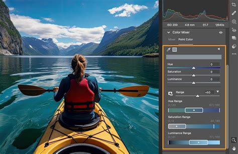 Adobe Camera Raw Feature Summary October 2023 Release