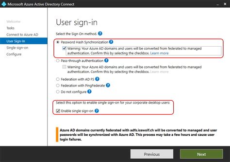 M365 Convert Federated Domain To Managed Domain Icewolf Blog