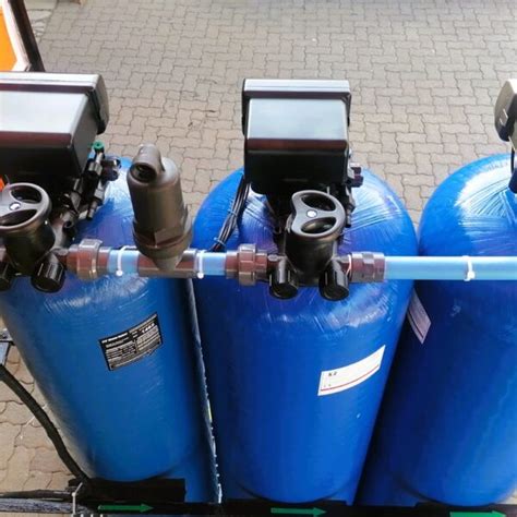 Runxin Water Treatment Systems Runxin Control Valves Control Valves