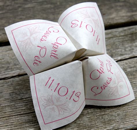 Cootie Catcher Printable Bridal Shower Games Popsugar Love And Sex Photo 10