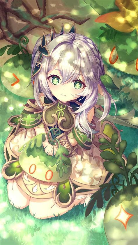 Nahida Wallpaper Ixpap