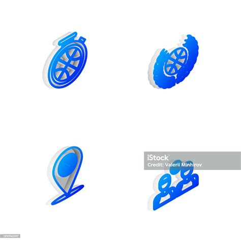 농구공 스톱워치 위치 및 농구 선수 아이콘으로 Isometric 라인 어워드를 설정합니다 벡터 0명에 대한 스톡 벡터 아트 및 기타 이미지 Istock