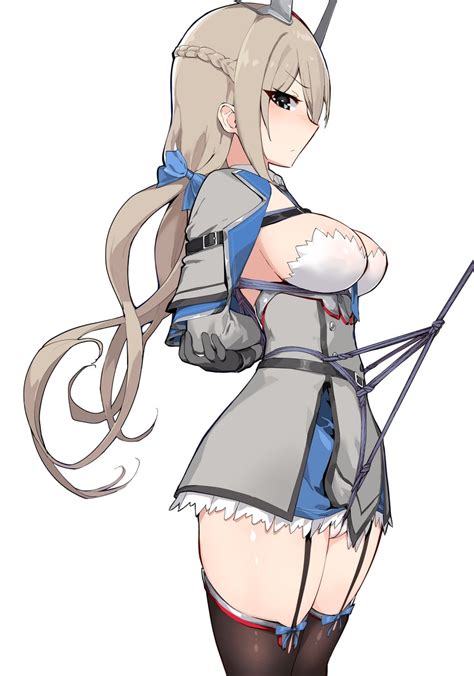 Maryland Kantai Collection Drawn By Kinbakuman Danbooru