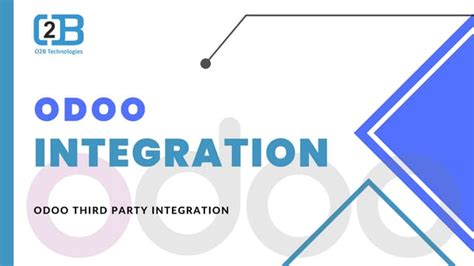 Odoo Integrationpdf