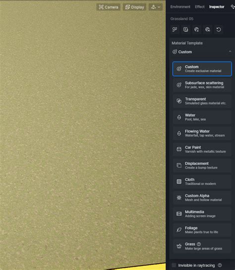 Uv Randomizer Not Available For All Textures Get Help D5 Render Forum