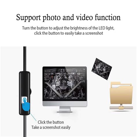 Borescope For Android Camera Otclk