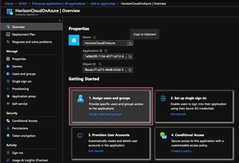 Integrating Azure Active Directory With Vmware Workspace One Access As 3rd Party Identity