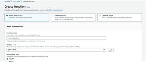 setting up ec2 health check alerts using lambda cloudwatch and sns