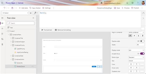 How To Make Dialogs For Model Driven Apps Using Custom Pages
