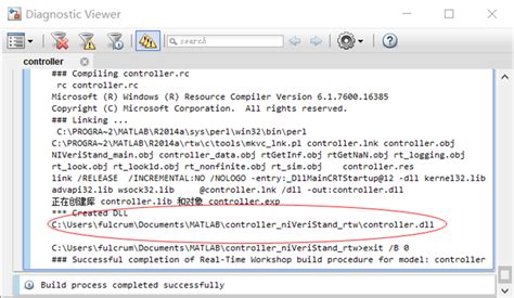 labview调用MATLAB模型DLL文件的具体方法 玉风清宸 博客园