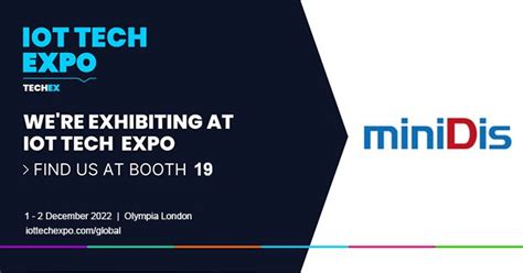 Minidis European Distributor Of Professional Iot And Datacenter Solutions On Linkedin Cu In