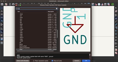 Kicad 7 X Tutorial Design Circuit Saludpcb