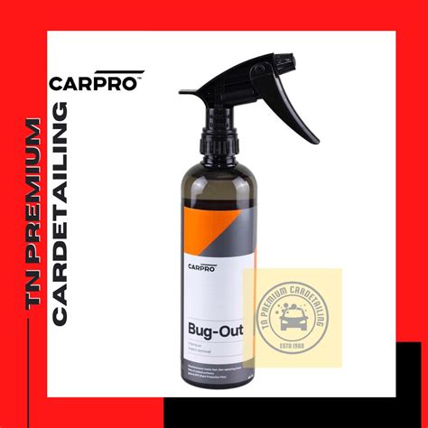 CARPRO Bug Out ขนาด 500ml ขวดแทพรอมหวสเปรย Shopee Thailand