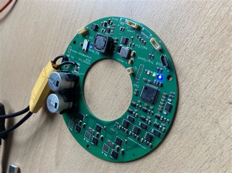 Current Out Of Sync VESC Project