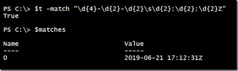 Capturing Names With Powershell And Regular Expressions • The Lonely
