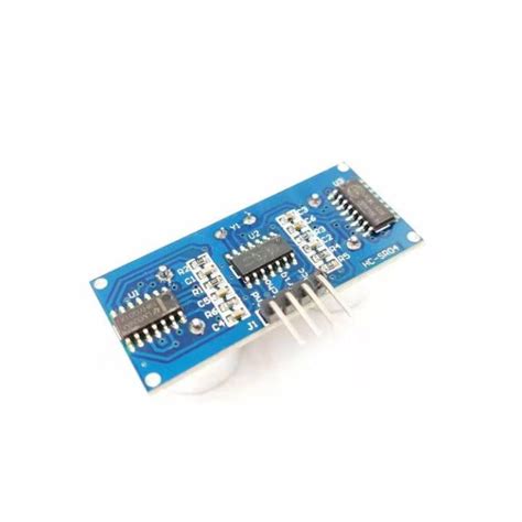 Ultrasonic Sensor HC SR04 Ultrasonic Ranging Ultrasonic Obstacle