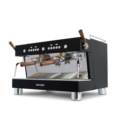 Ascaso Barista T Plus 2 Groups Boncafe Thailand
