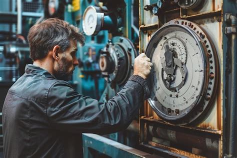 Optimizing Processes Through Tqm Ar Generative Ai Premium Ai Generated Image