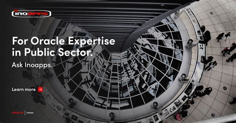 Oracle Publicsector Inoapps Inoapps