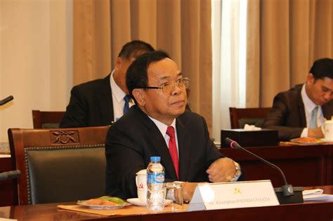 ຄະນະຜູ້ແທນຂັ້ນສູງພັກໂຄເມໂຕະ ພົບປະສອງຝ່າຍກັບປະທານຄະນະກວດກາສູນກາງພັກ ແລະ ອົງການກວດກາແຫ່ງລັດ