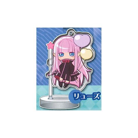 Rezero Ryuzu Acrylic Decora Pic Wonderland Comics