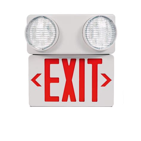 Led Emergency Lights And Exit Signs Shelly Lighting
