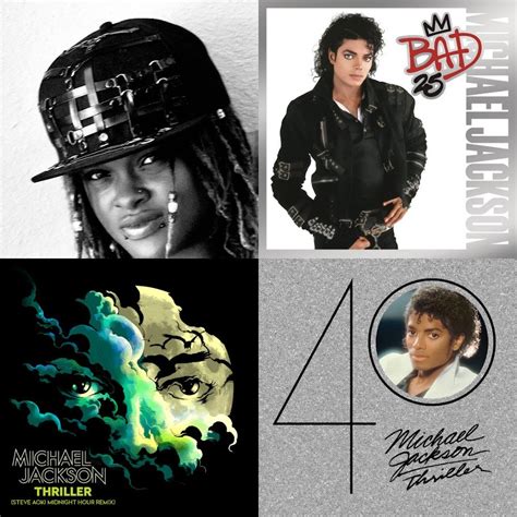 Michael Jackson Remixes