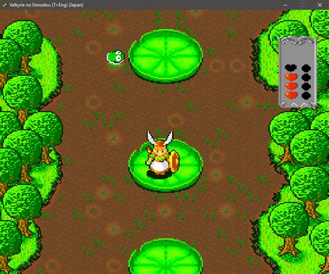 Pce Valkyrie No Densetsu Graphical Bug · Issue 771 · Ares Emulator