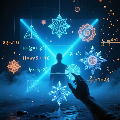 Free Mathematics Meets Magic Image Mathematics Geometry Abstract