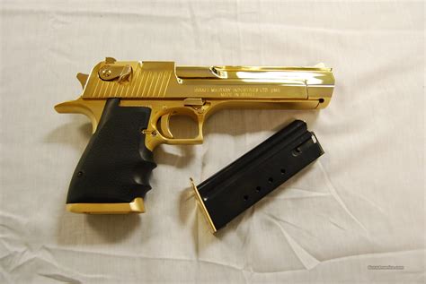 24k Gold Desert Eagle For Sale 997662824