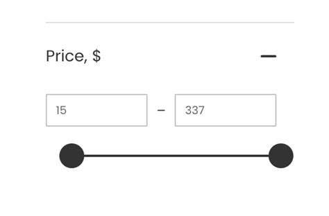 16 Hacks To Build Ultimate Filter UX UI