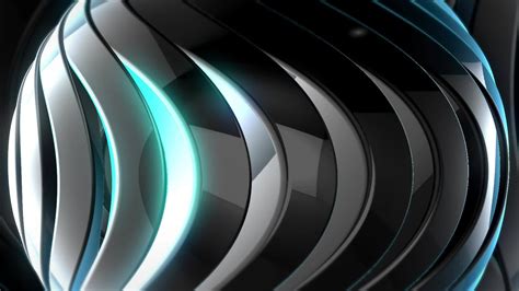 Abstract Rotating Spherical Object With Many Stripes On An Animated Background 26234009 Stock