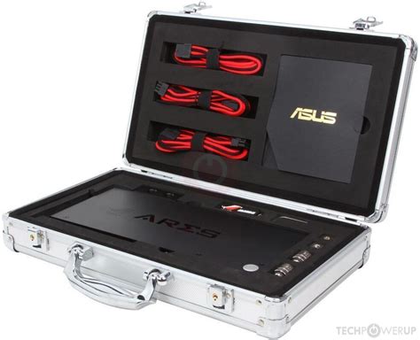 ASUS ROG ARES III Specs TechPowerUp GPU Database