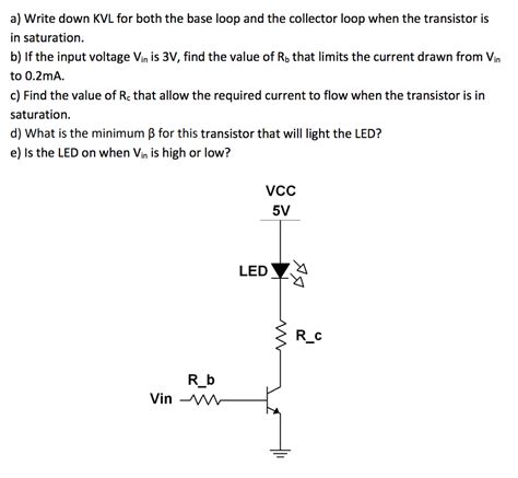 consider the circuit shown in the figure below the tr