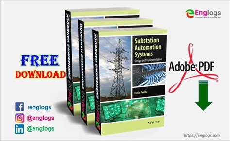 Eng Logs On Linkedin Pdf Substation Automation Systems Design And Implementation Free…