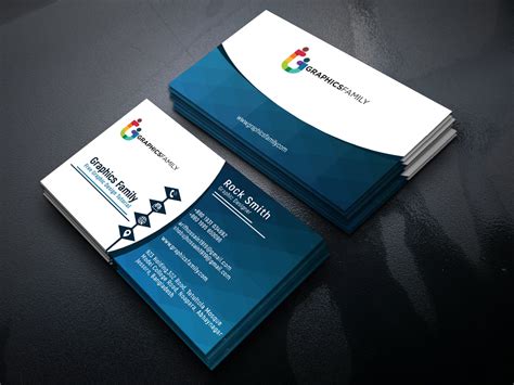 Finance Business Cards